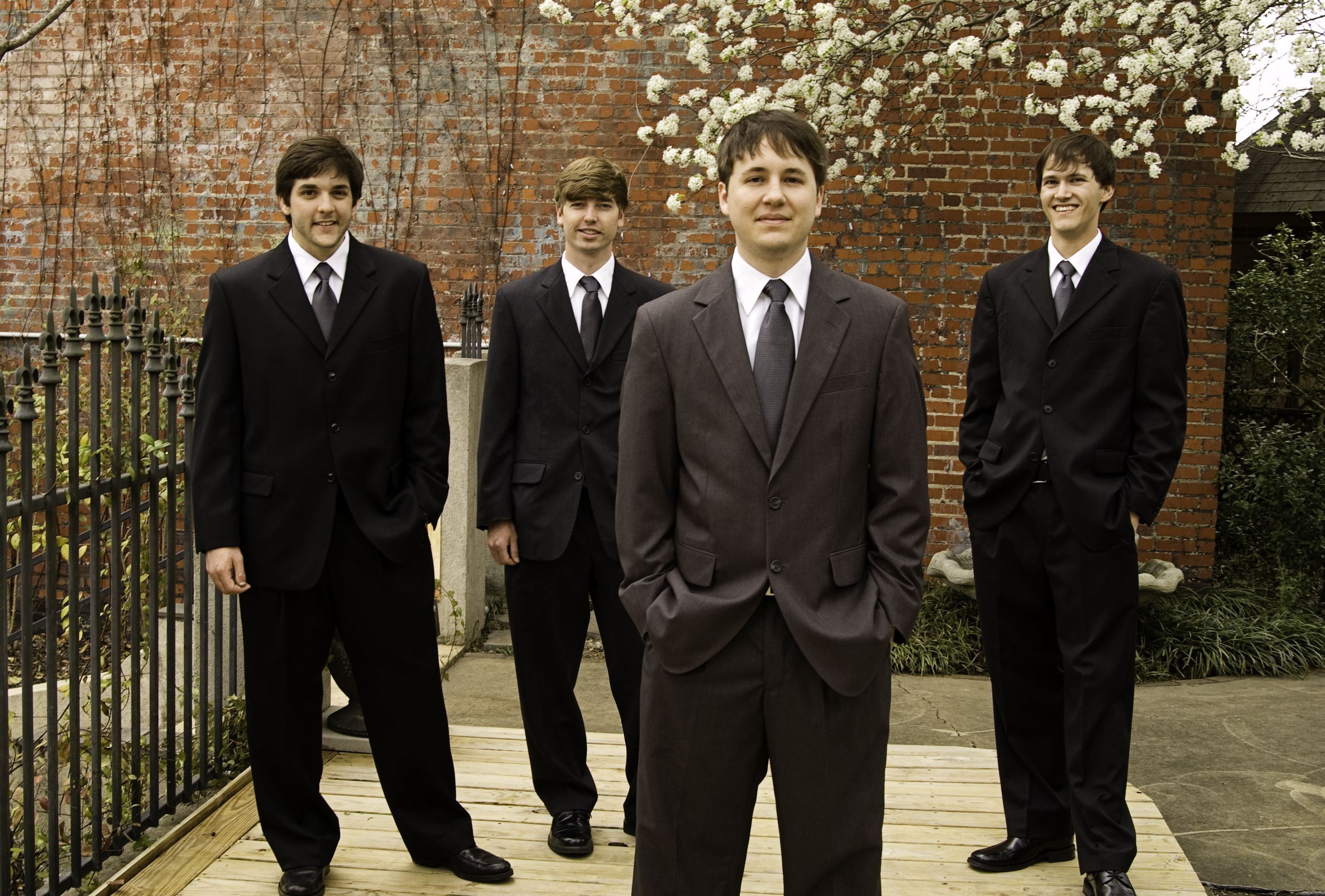 Matthew Kolb and Megan Woleben's Wedding - Starkville, MS, Spring 2010