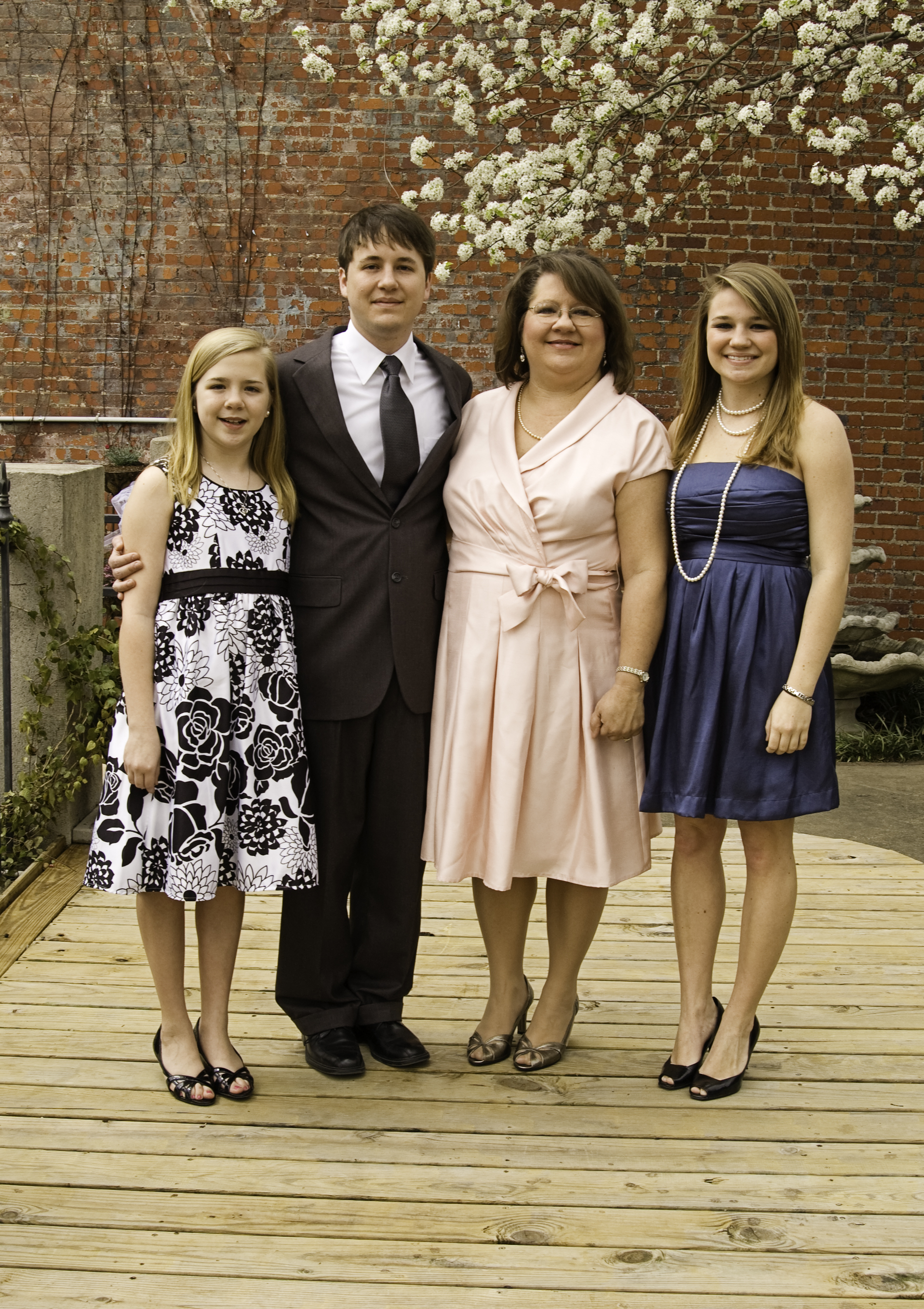 Matthew Kolb and Megan Woleben's Wedding - Starkville, MS, Spring 2010