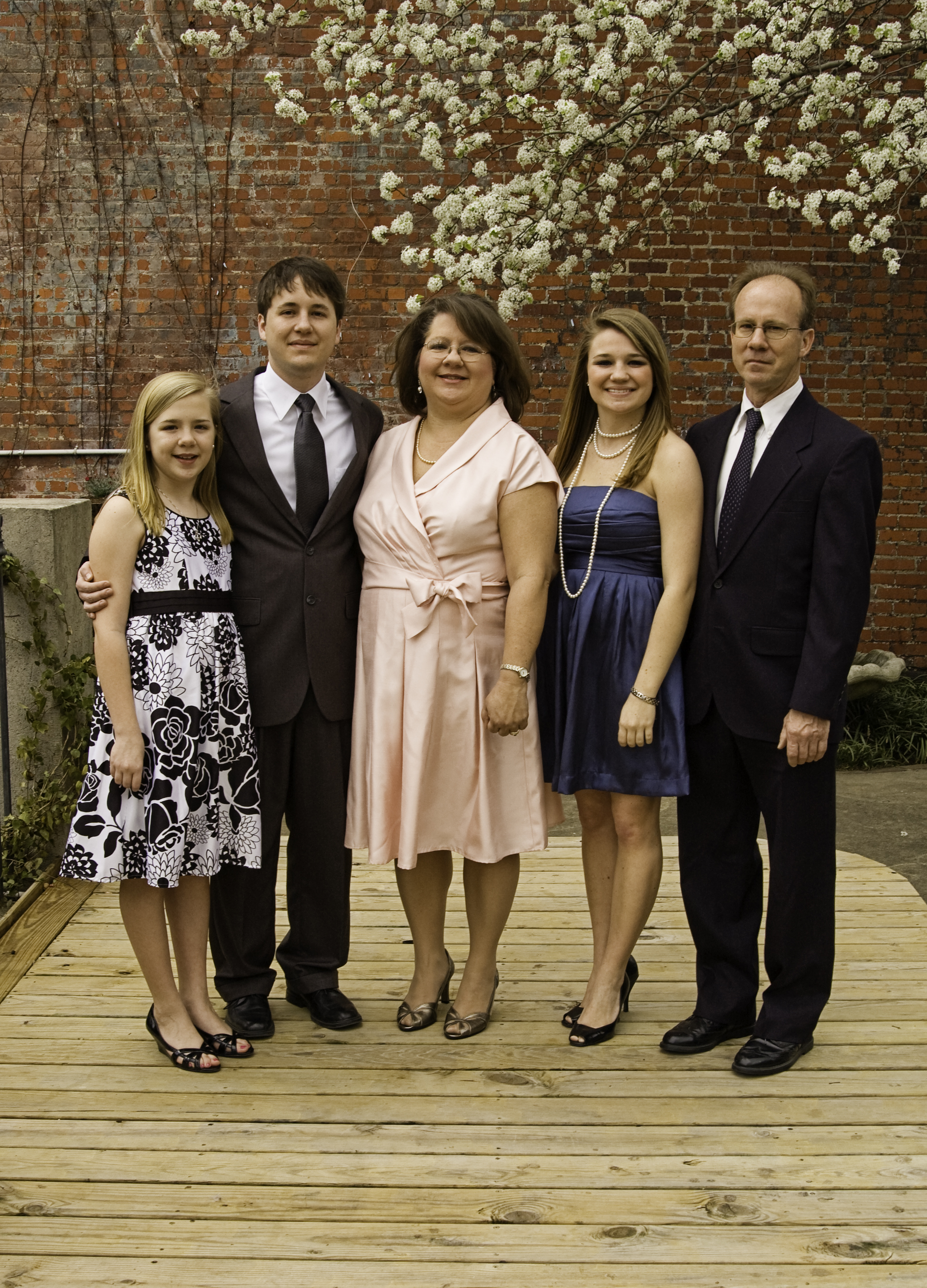 Matthew Kolb and Megan Woleben's Wedding - Starkville, MS, Spring 2010