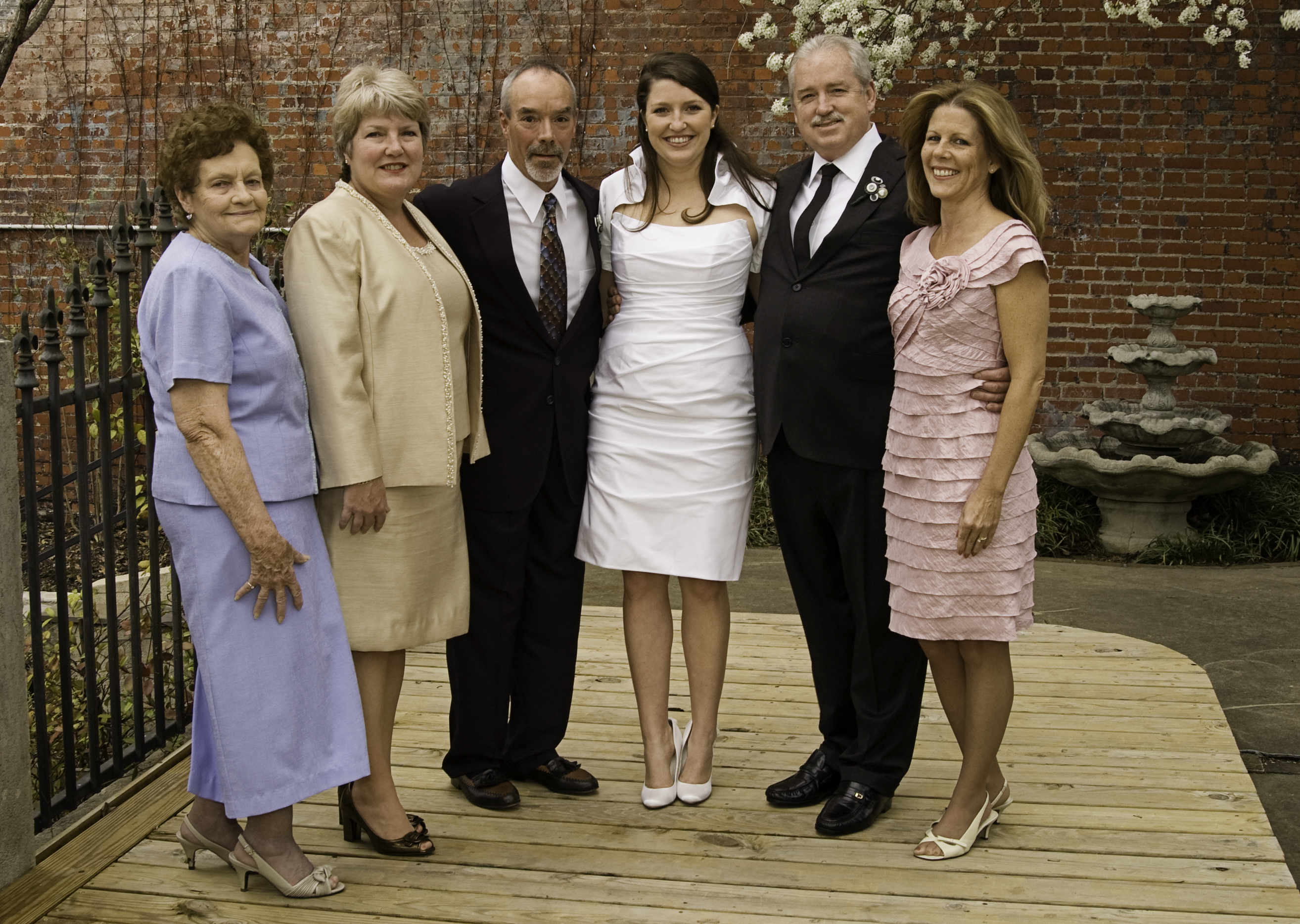 Matthew Kolb and Megan Woleben's Wedding - Starkville, MS, Spring 2010