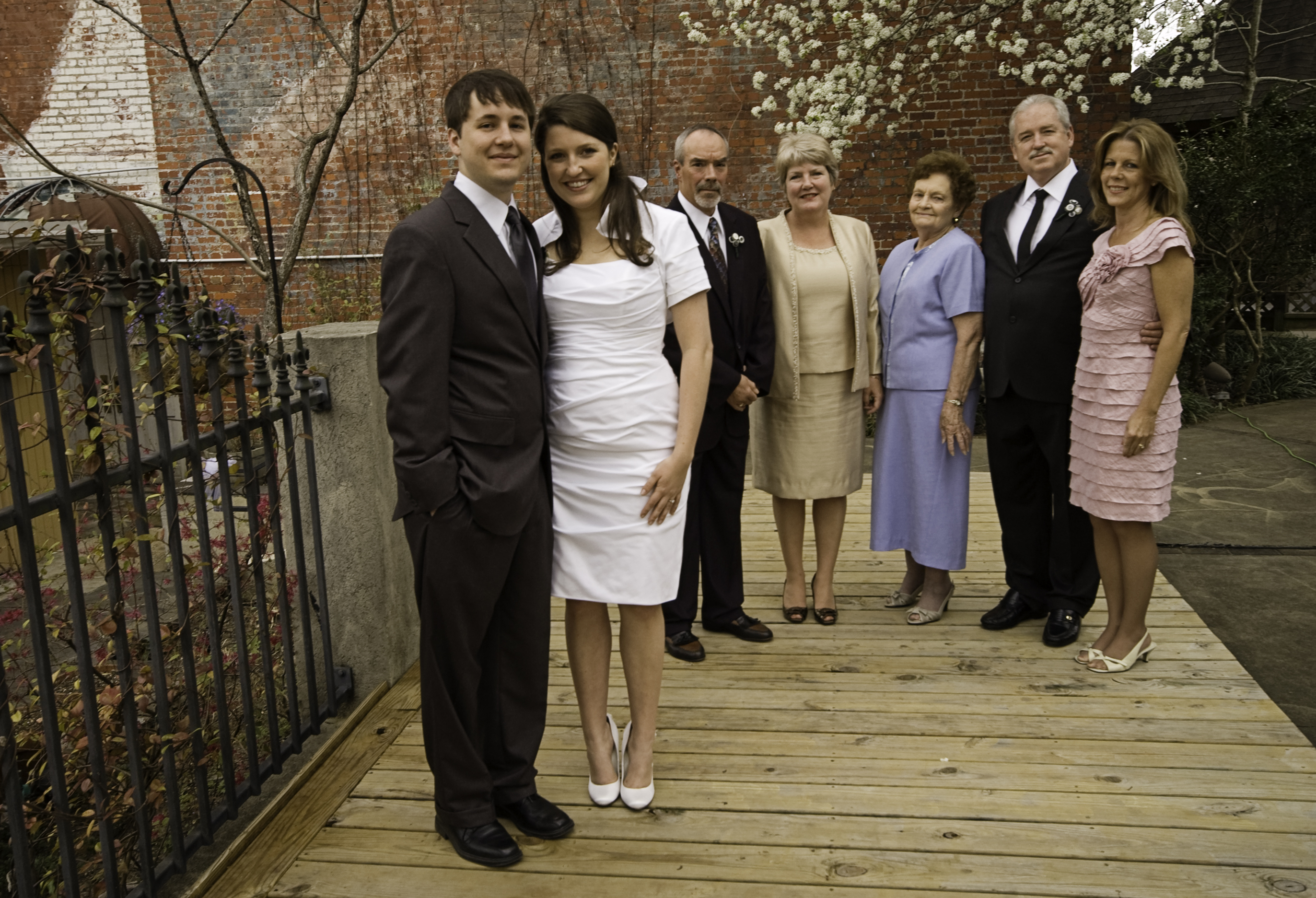 Matthew Kolb and Megan Woleben's Wedding - Starkville, MS, Spring 2010