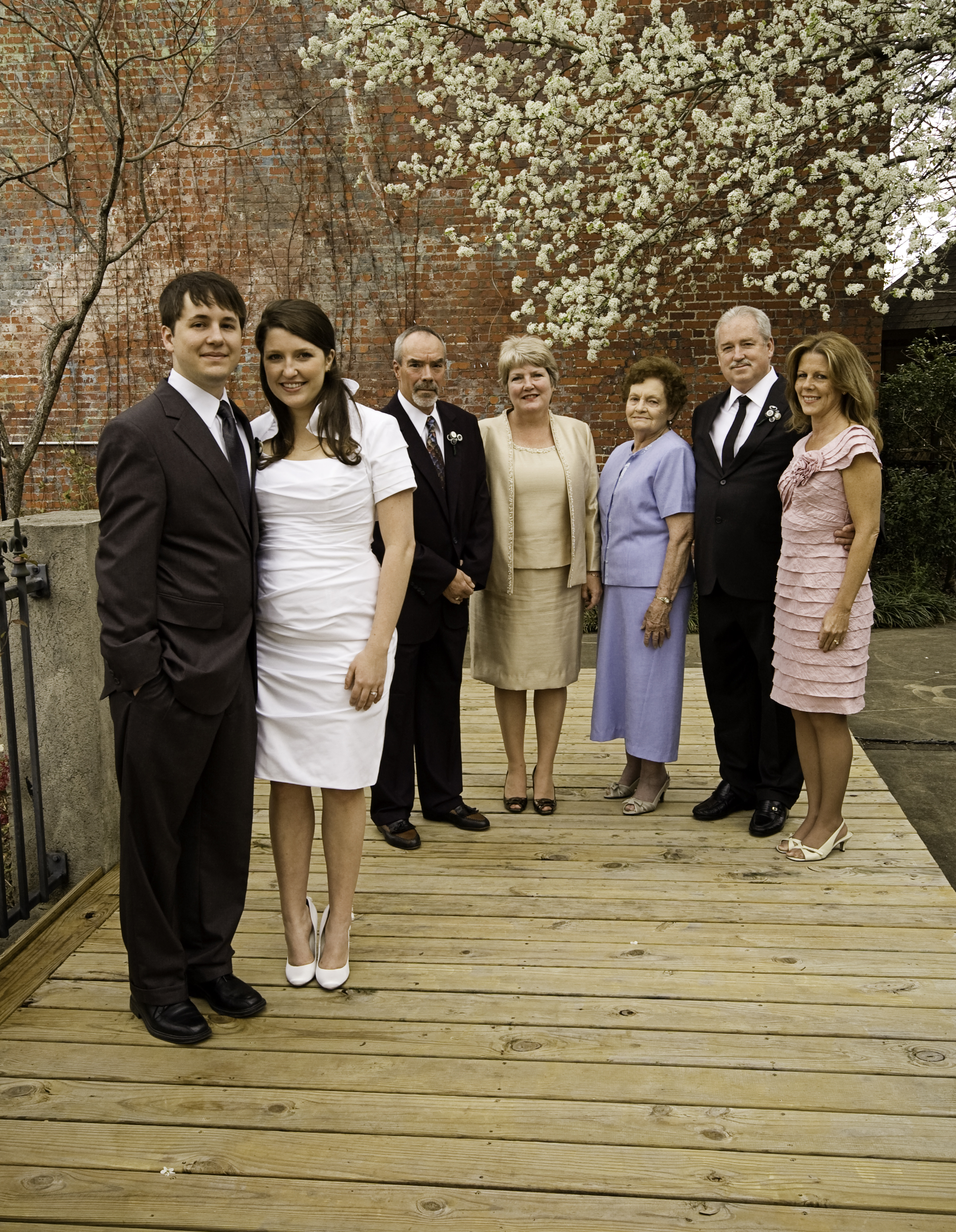 Matthew Kolb and Megan Woleben's Wedding - Starkville, MS, Spring 2010