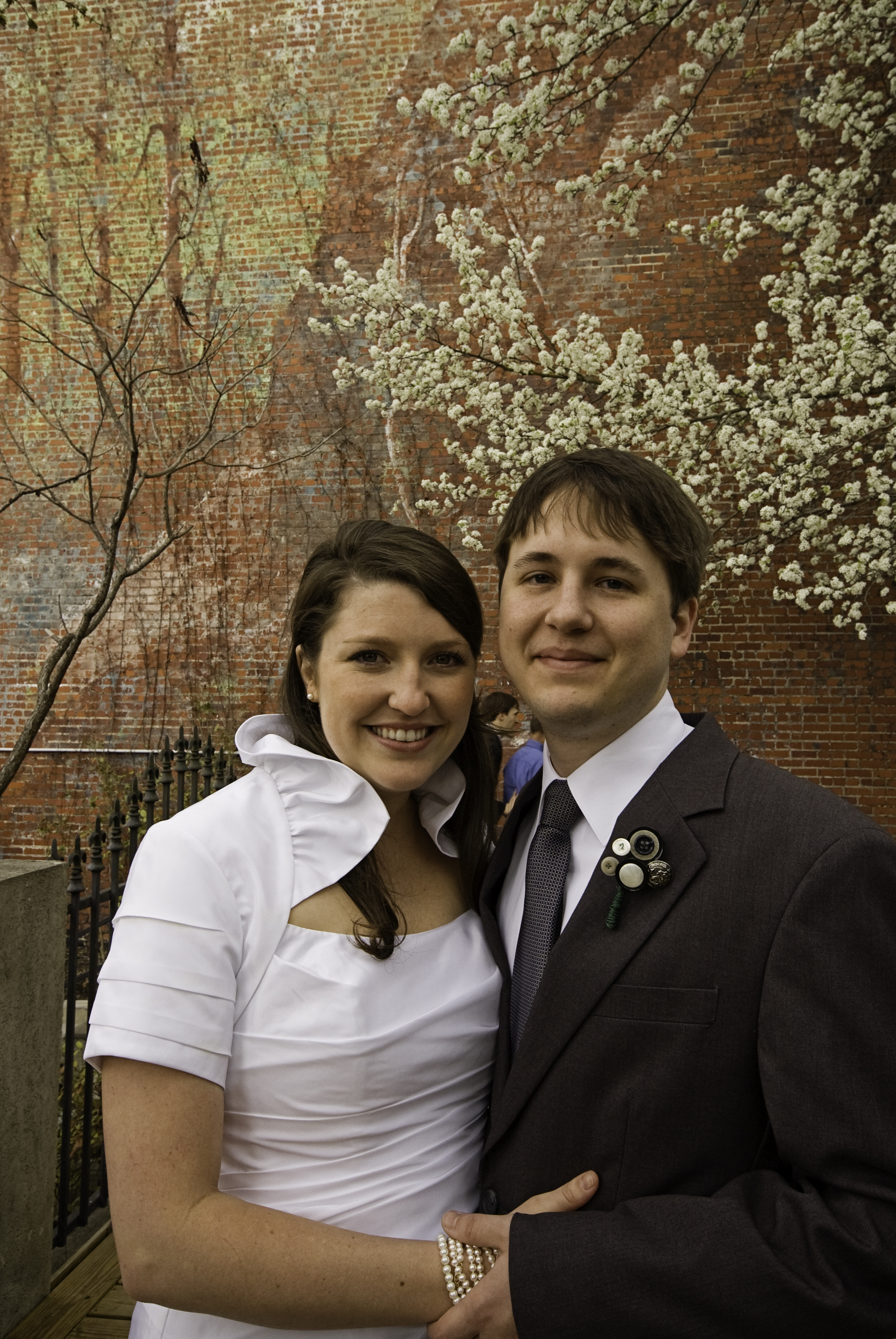 Matthew Kolb and Megan Woleben's Wedding - Starkville, MS, Spring 2010