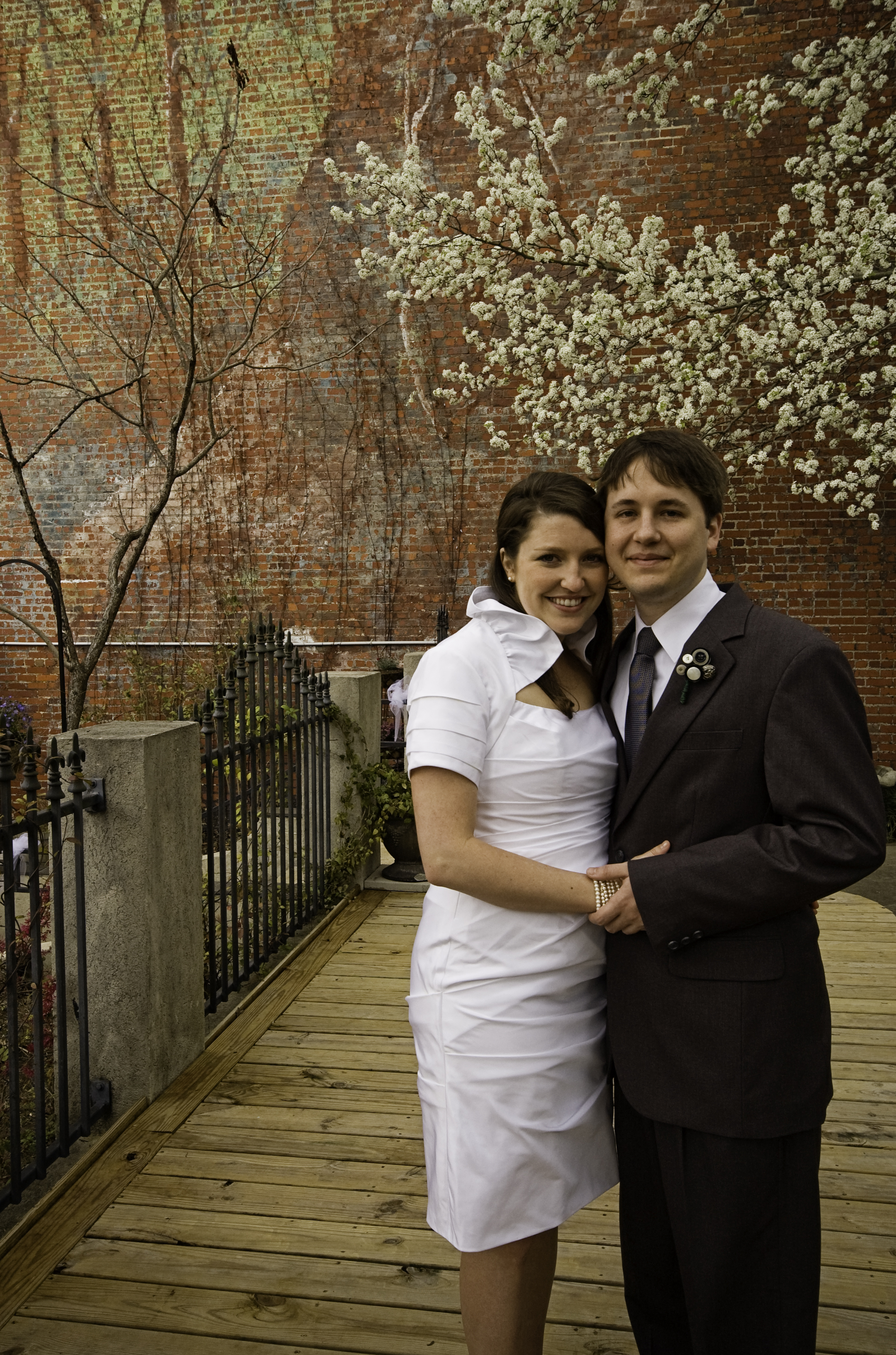 Matthew Kolb and Megan Woleben's Wedding - Starkville, MS, Spring 2010